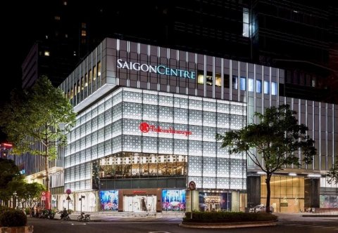 Vietnam Airlines | Saigon Square Vietnam - A Shopping Paradise for ...
