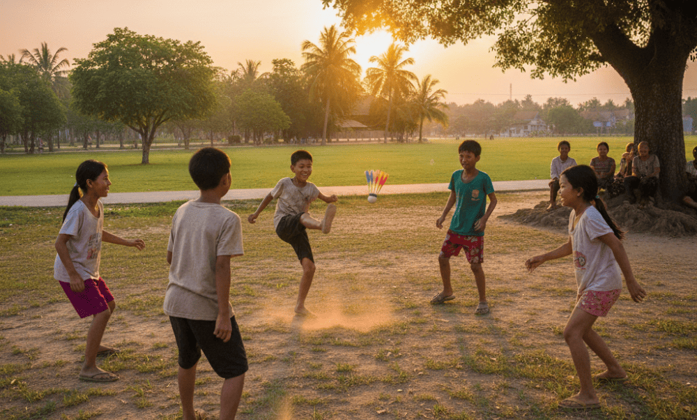 Vietnam Airlines | 10+ Traditional Vietnamese Games: Culture and ...