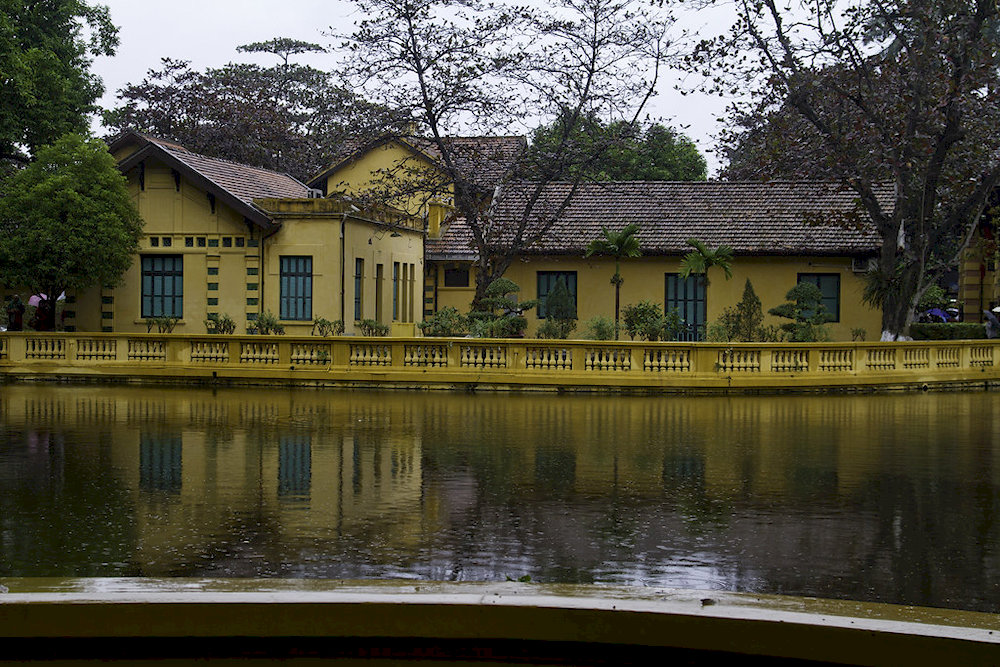 Ba Dinh Square – The Timeless Symbol of Vietnam’s National Pride