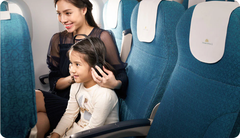 Premium Economy Class | Vietnam Airlines