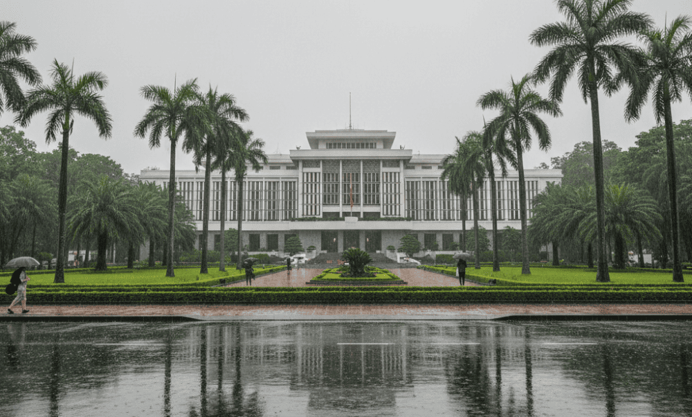 Vietnam Airlines | Monsoon Season in Vietnam: What to Expect & Travel ...