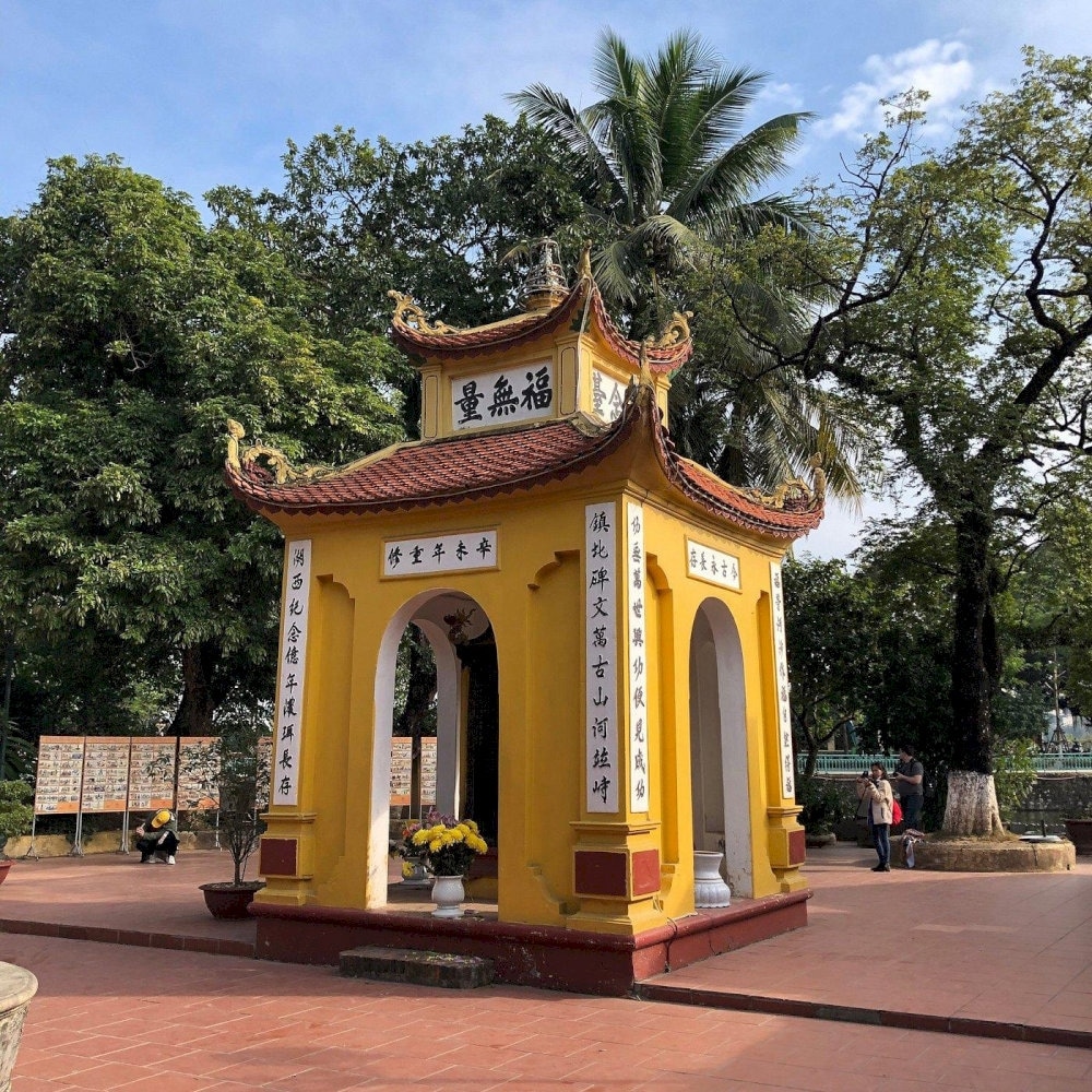 Tran Quoc Pagoda: Unveiling the Spiritual and Architectural Marvel of Hanoi