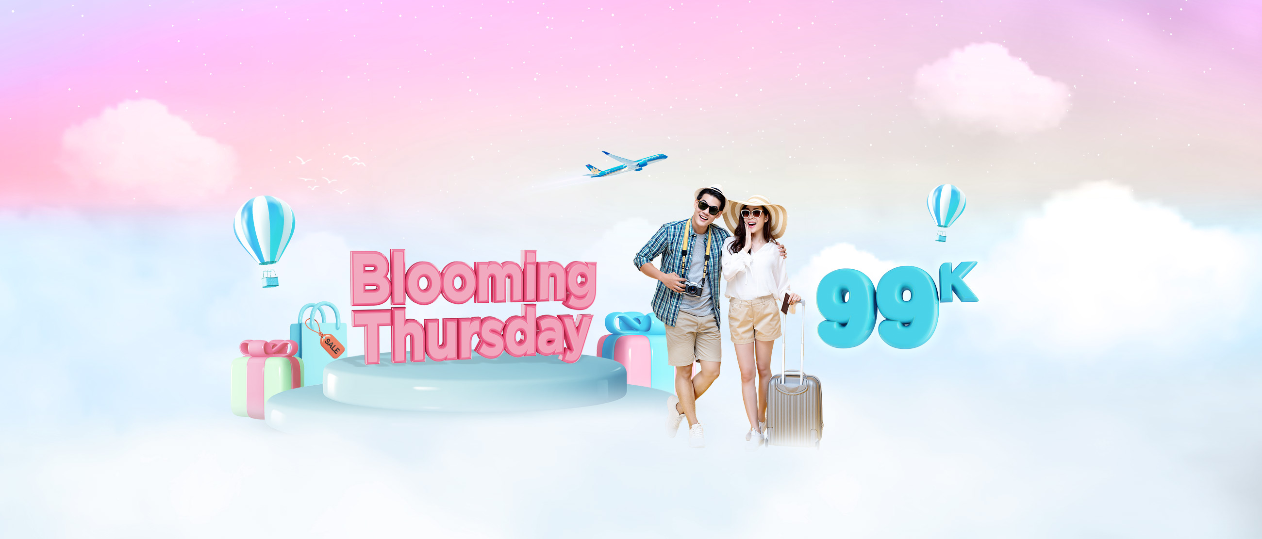 Blooming Thursday