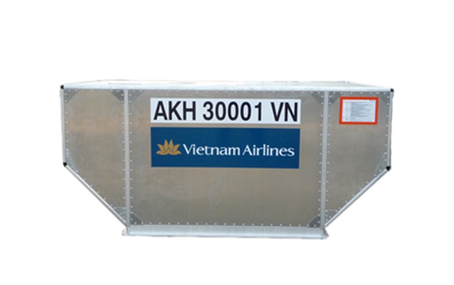 ULD Specifiation | Vietnam Airlines