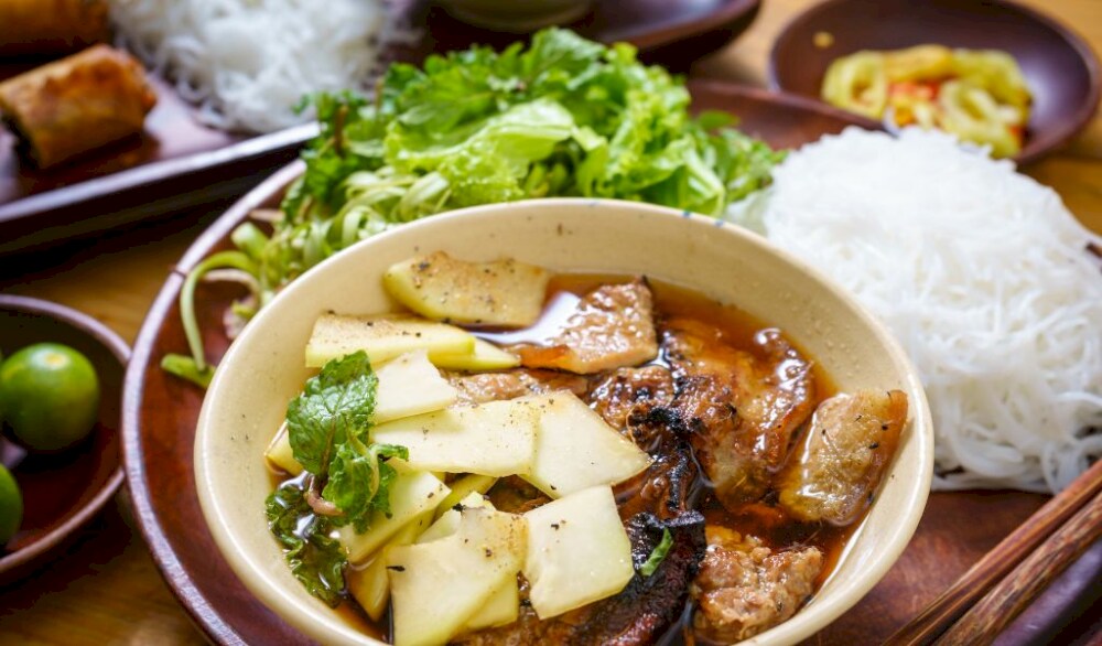 Bun Cha Hanoi: A Timeless Culinary Delight of Vietnam
