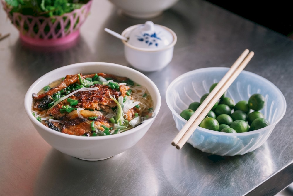 Bun Cha Hanoi: A Timeless Culinary Delight of Vietnam