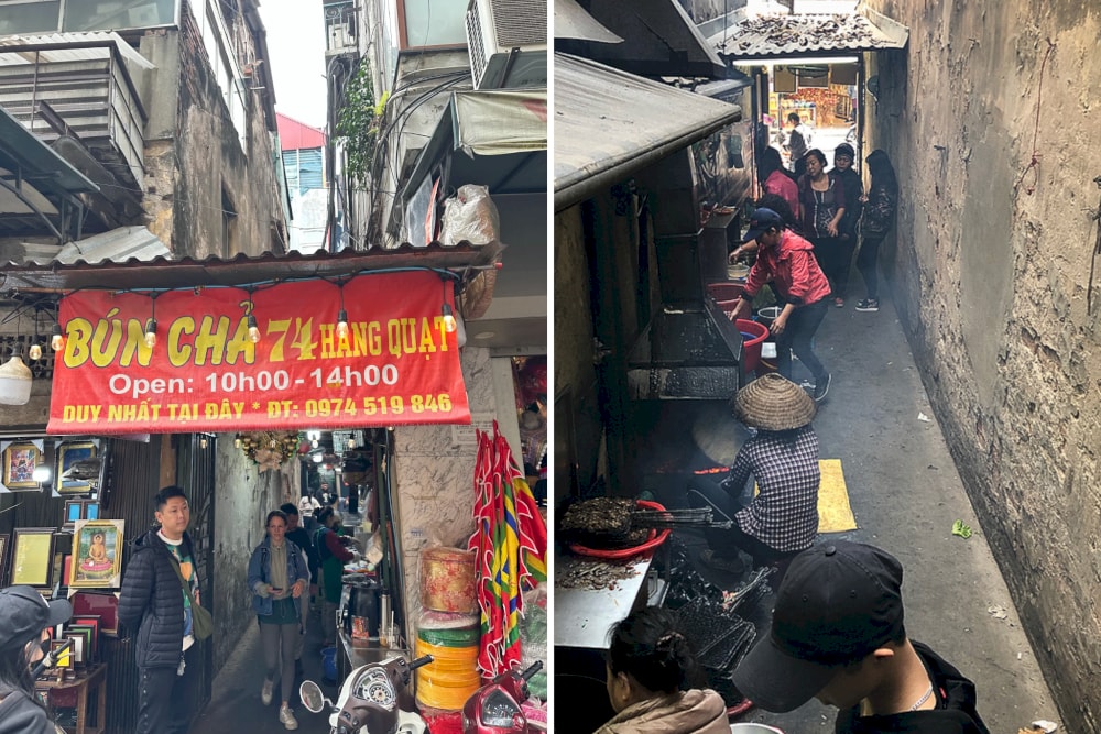 Bun Cha Hanoi: A Timeless Culinary Delight of Vietnam