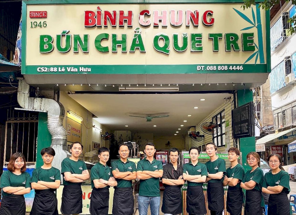 Bun Cha Hanoi: A Timeless Culinary Delight of Vietnam