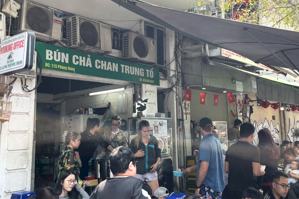 Bun Cha Hanoi: A Timeless Culinary Delight of Vietnam