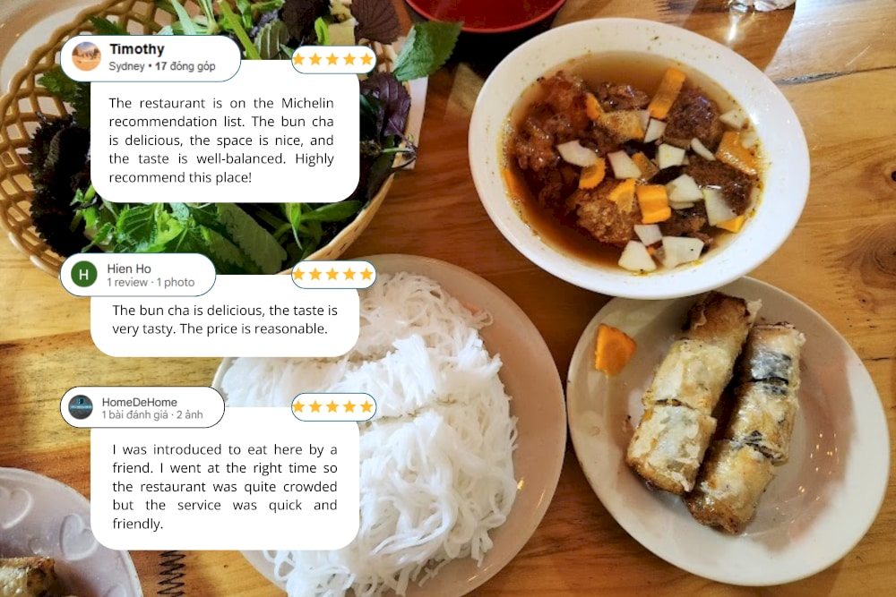 Bun Cha Hanoi: A Timeless Culinary Delight of Vietnam