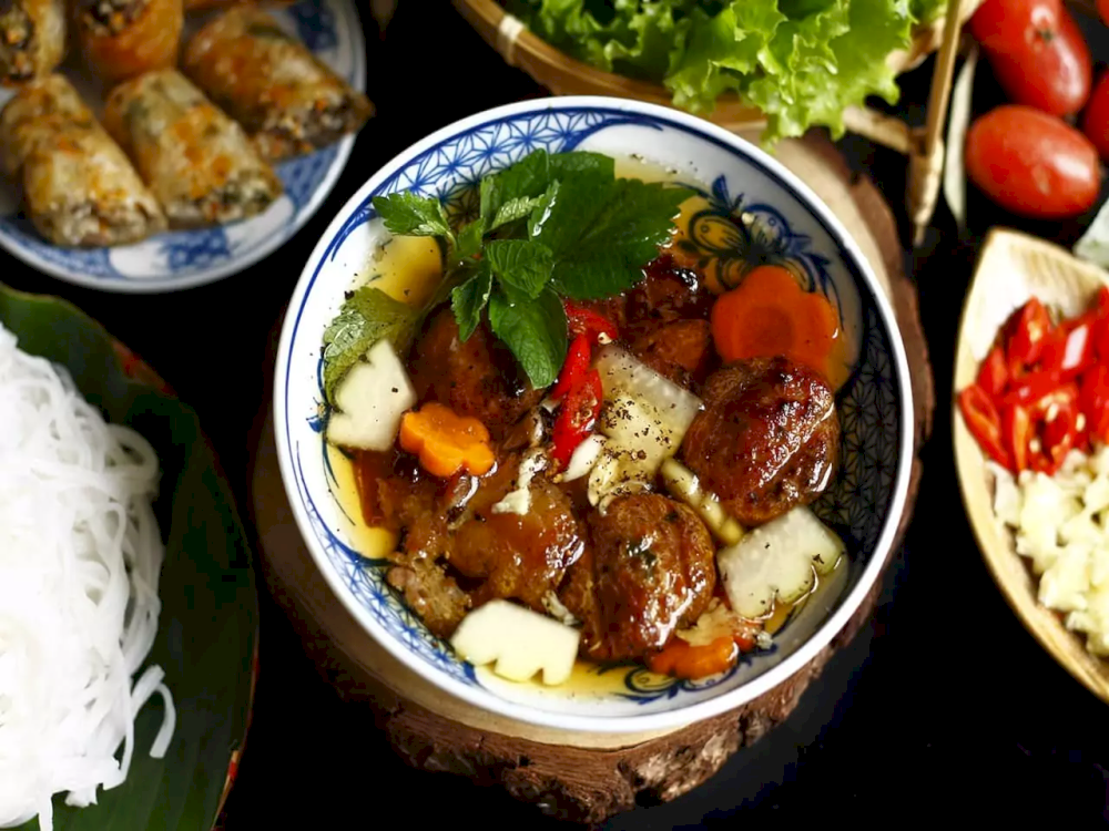 Bun Cha Hanoi: A Timeless Culinary Delight of Vietnam