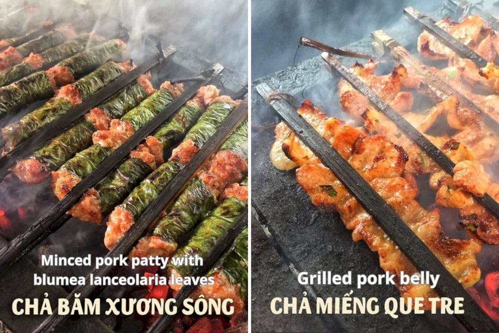 Bun Cha Hanoi: A Timeless Culinary Delight of Vietnam