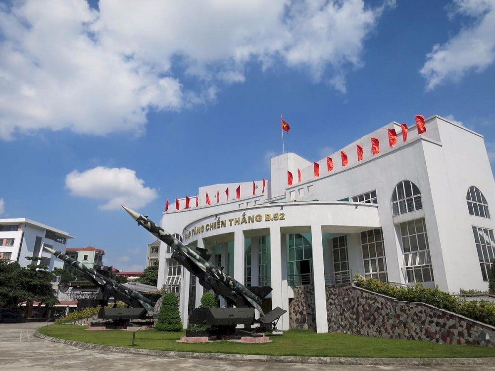 Explore B52 Victory Museum: A Journey Through Vietnam’s Heroic History
