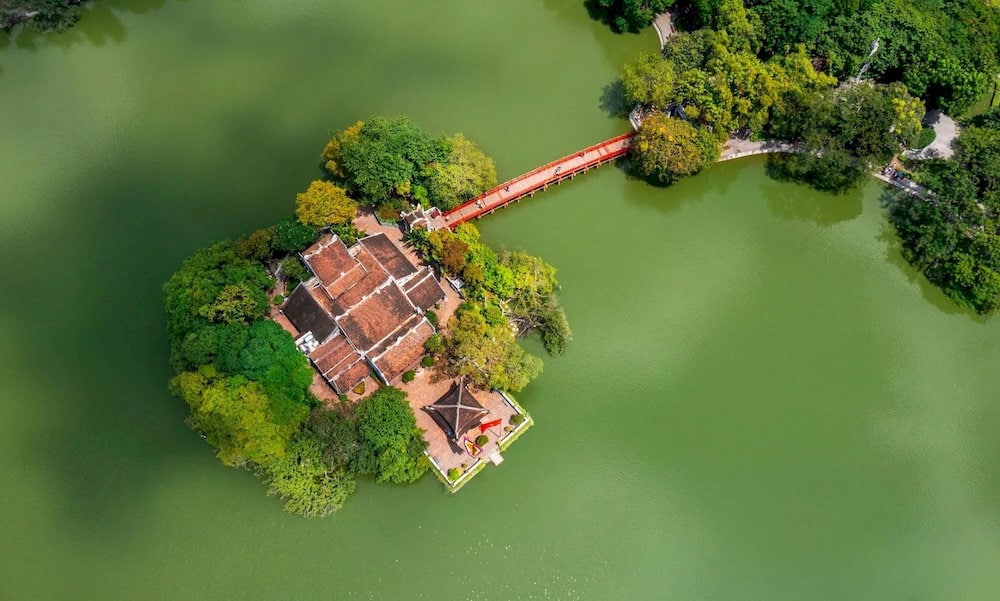 Unveiling the Charm of Ngoc Son Temple: A Complete Travel Guide