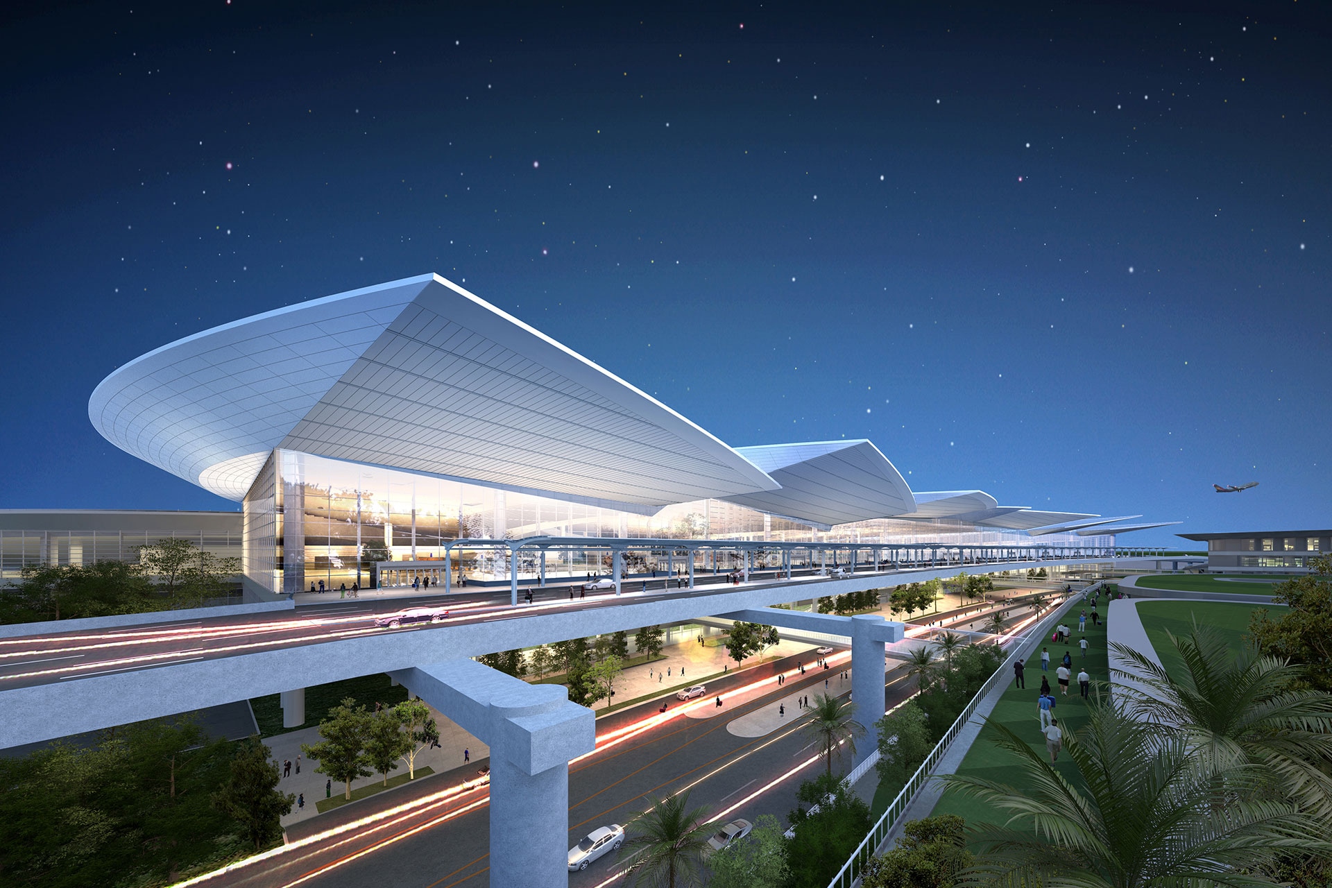 Airports in Vietnam: A Comprehensive List Update 2025