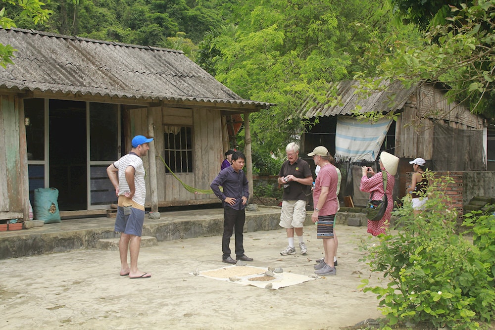 探索吉婆島：您的越南隱藏寶石終極旅遊指南