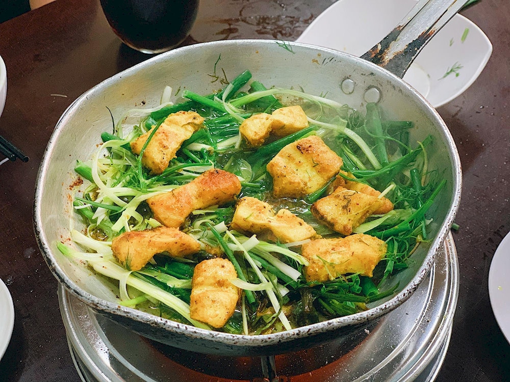 Cha Ca La Vong Hanoi: A Taste of Vietnam’s Culinary History