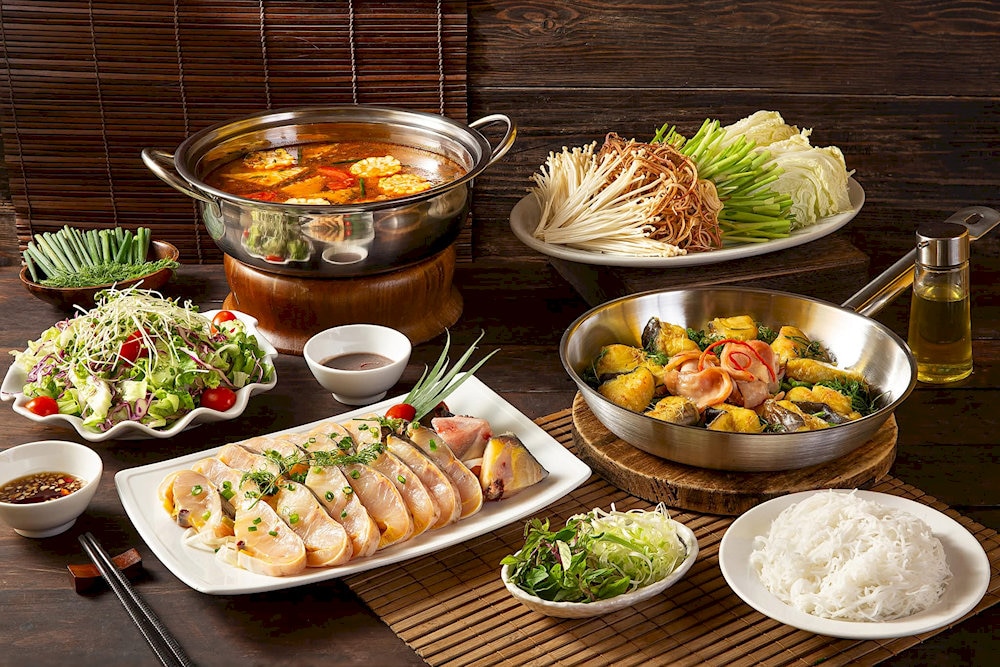 Cha Ca La Vong Hanoi: A Taste of Vietnam’s Culinary History