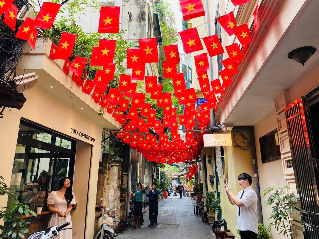 All You Need to Know about The National Flag of Vietnam