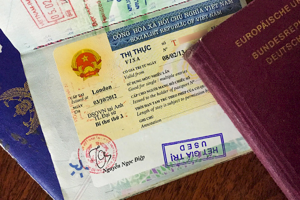 Travel Visa for Vietnam from Canada: Everything You Need to Know