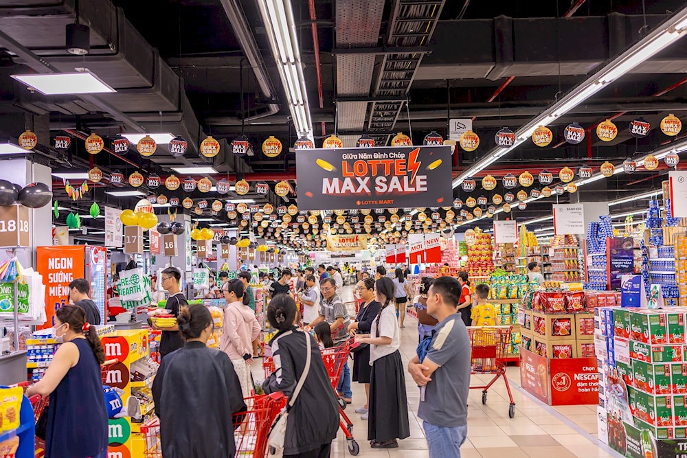 7 Biggest Vietnamese Supermarkets for Shopping