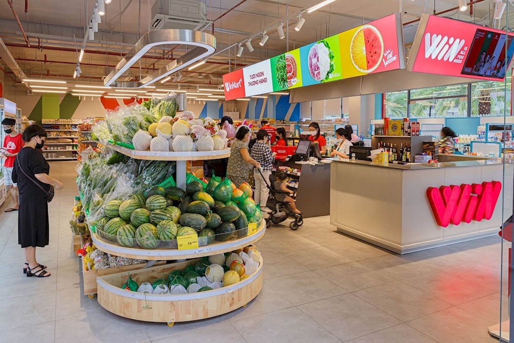 7 Biggest Vietnamese Supermarkets for Shopping