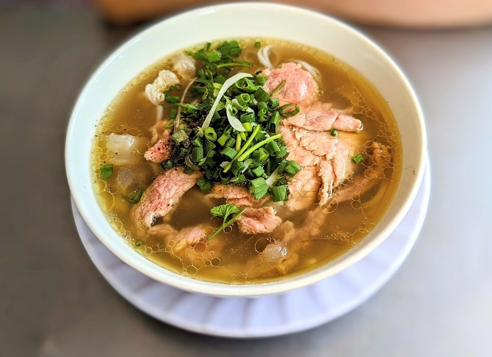 10 Spots to Indulge in The Best Pho in Ho Chi Minh City