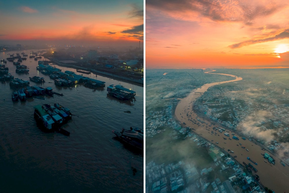 7 iconic floating markets in Vietnam worth exploring by boat