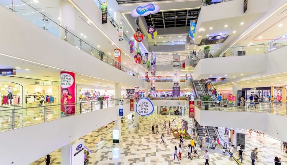 10++ Best Ho Chi Minh Shopping Malls | From Luxury to Local Finds