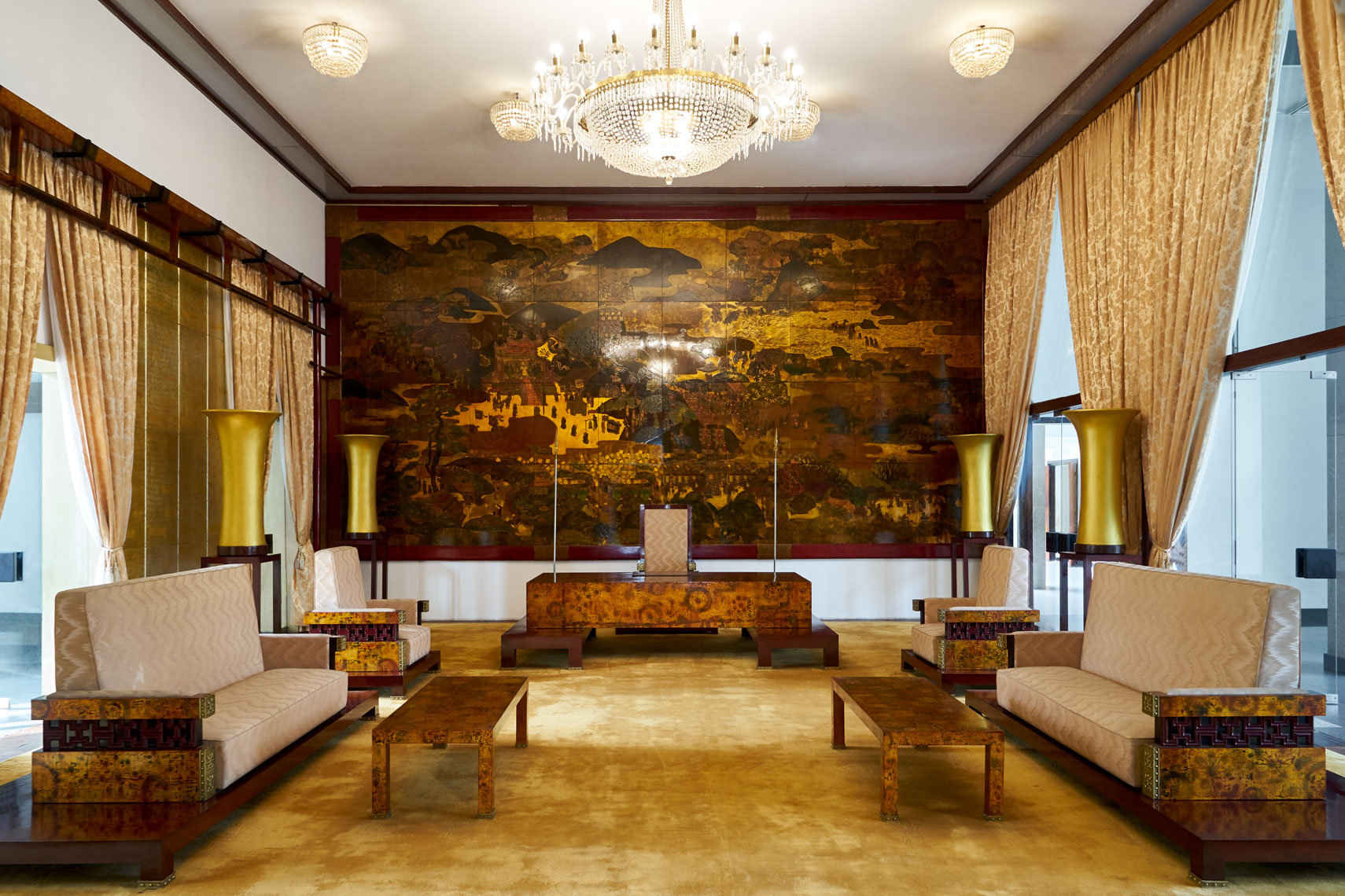 Independence Palace Ho Chi Minh: Historic Landmark of Vietnam