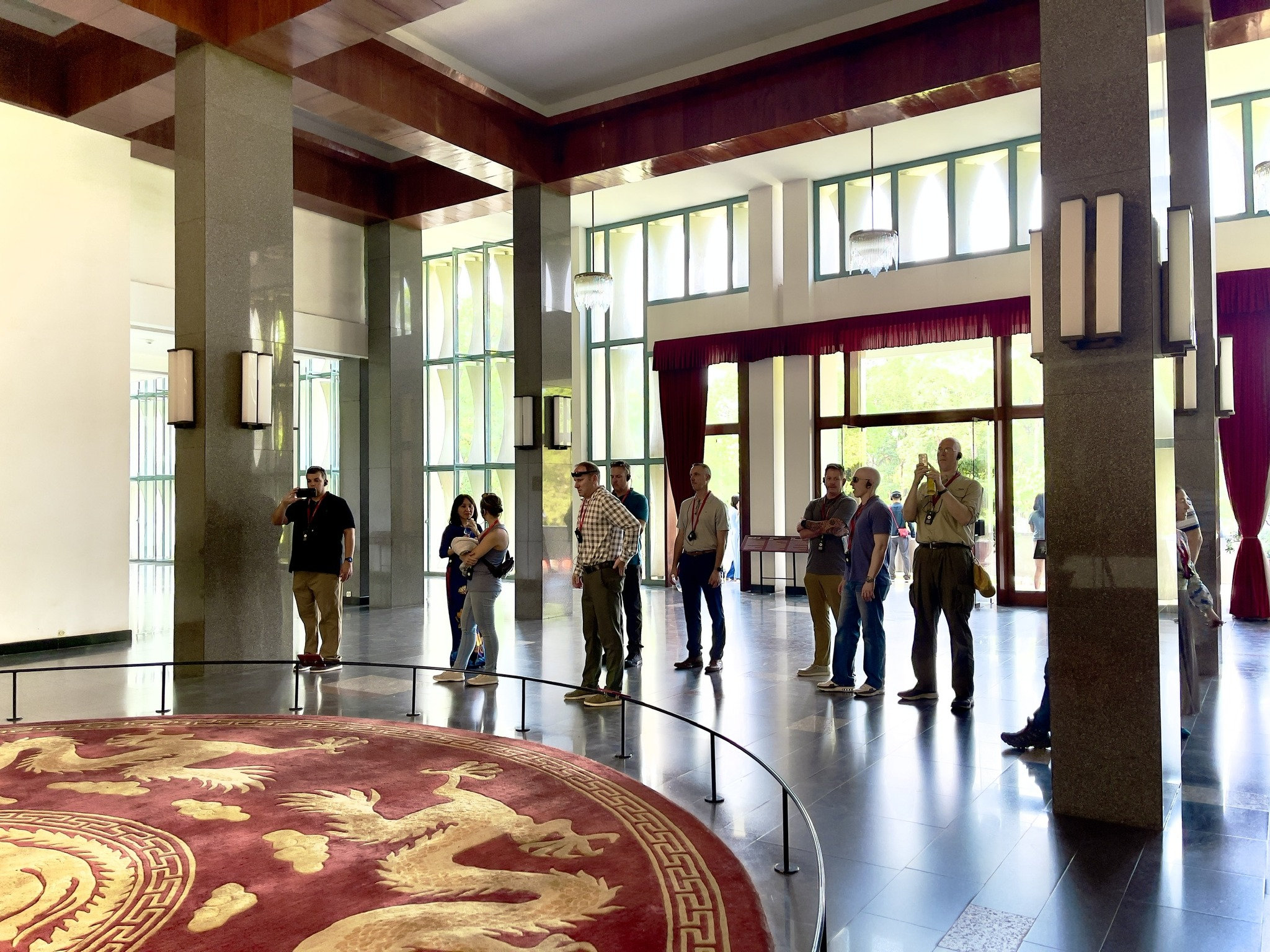 Independence Palace Ho Chi Minh: Historic Landmark of Vietnam