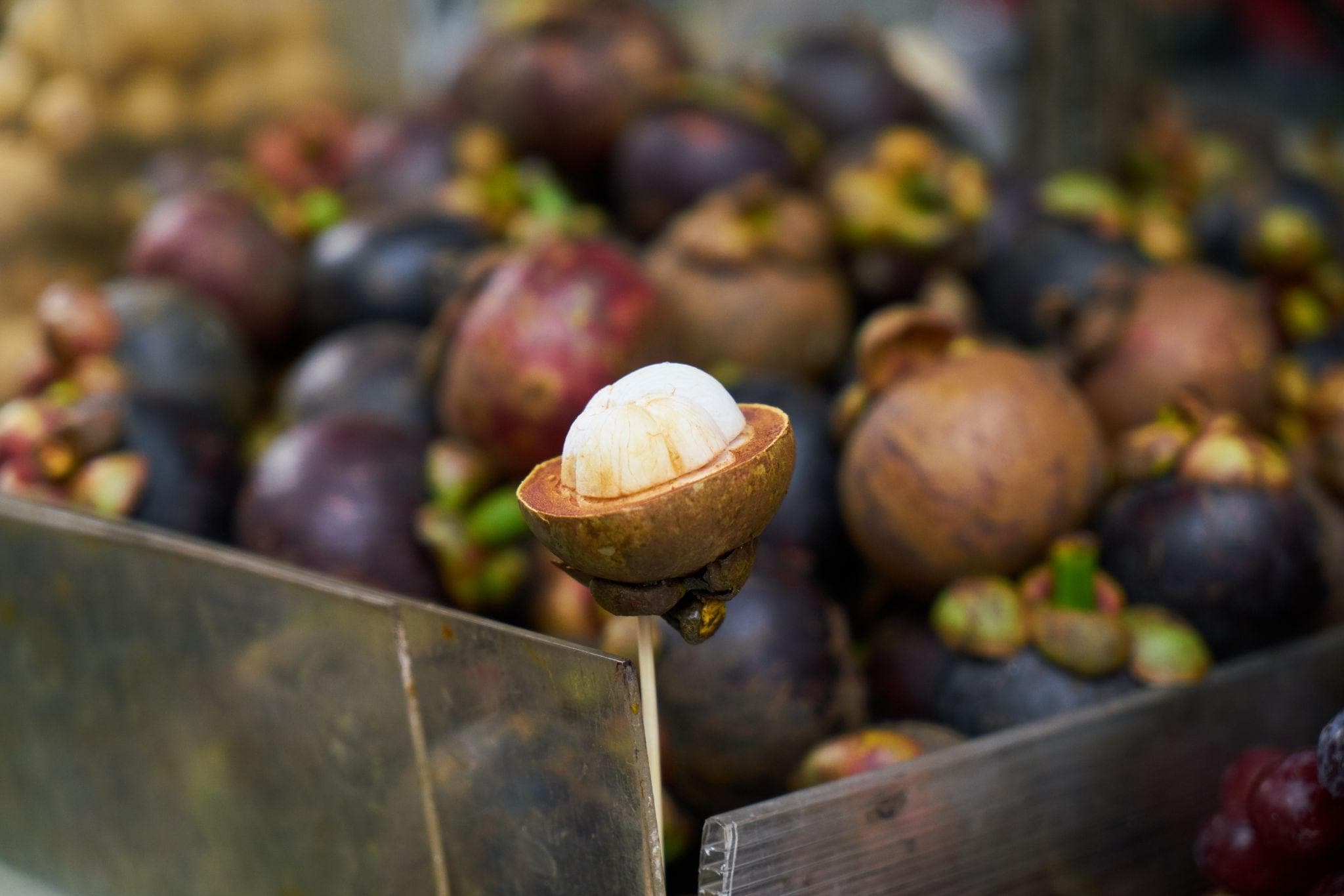Mangosteen in Vietnam: The Queen of Fruits You Must Try