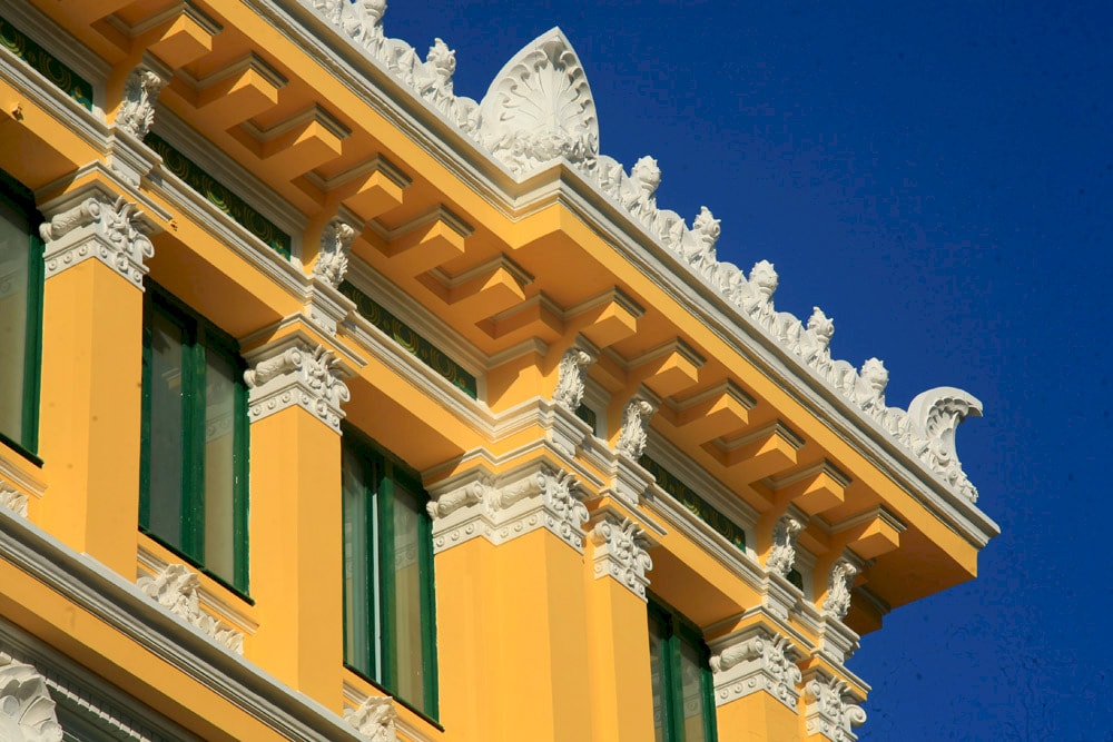 Visit Saigon Central Post Office: A Timeless French Colonial Gem