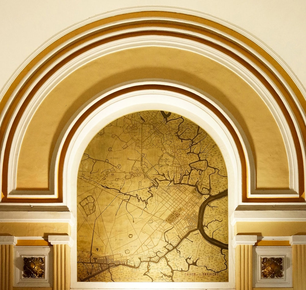 Visit Saigon Central Post Office: A Timeless French Colonial Gem