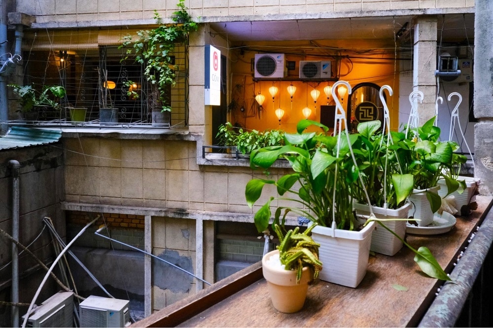 The Foolproof Guide to Exploring The Cafe Apartments Ho Chi Minh