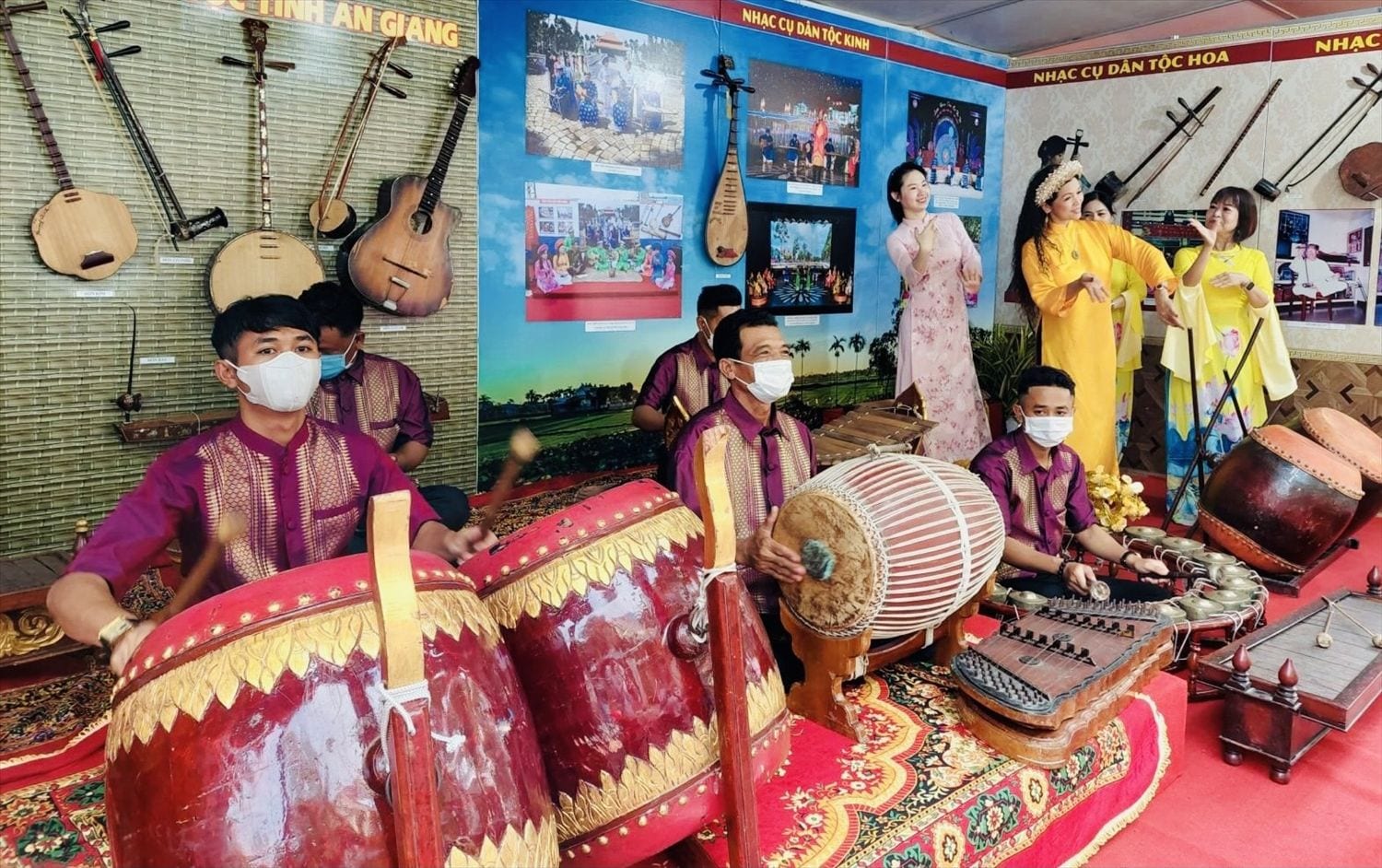 Traditional Vietnamese Instruments: From Ancient Rituals to Modern Stages