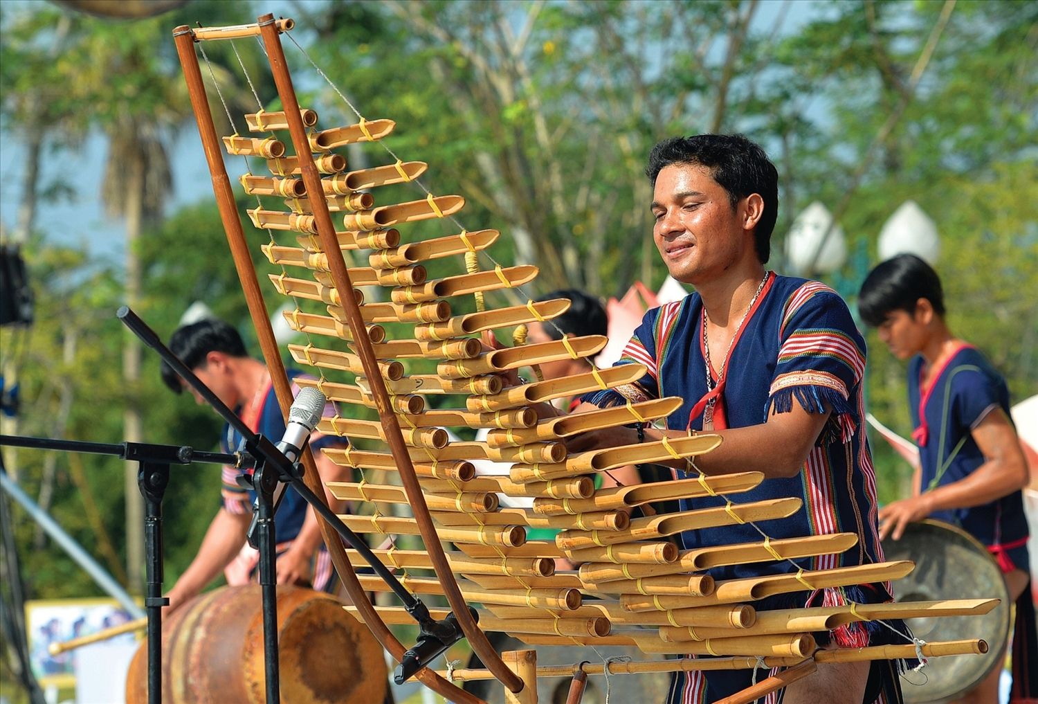 Traditional Vietnamese Instruments: From Ancient Rituals to Modern Stages
