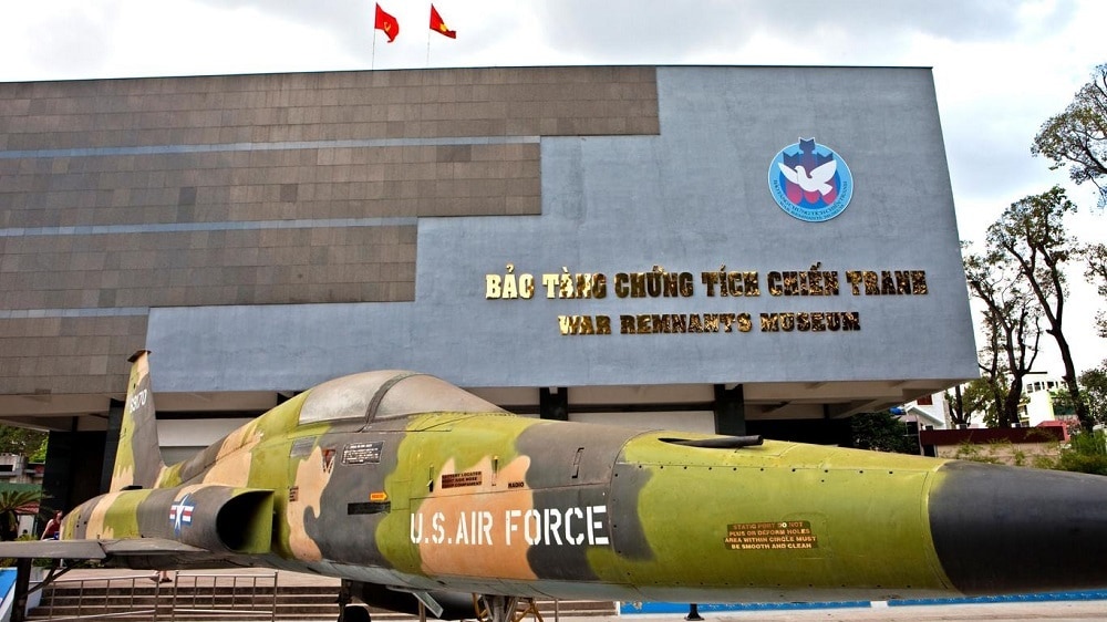 Vietnam War Museum Ho Chi Minh: A Testament to Vietnam’s History