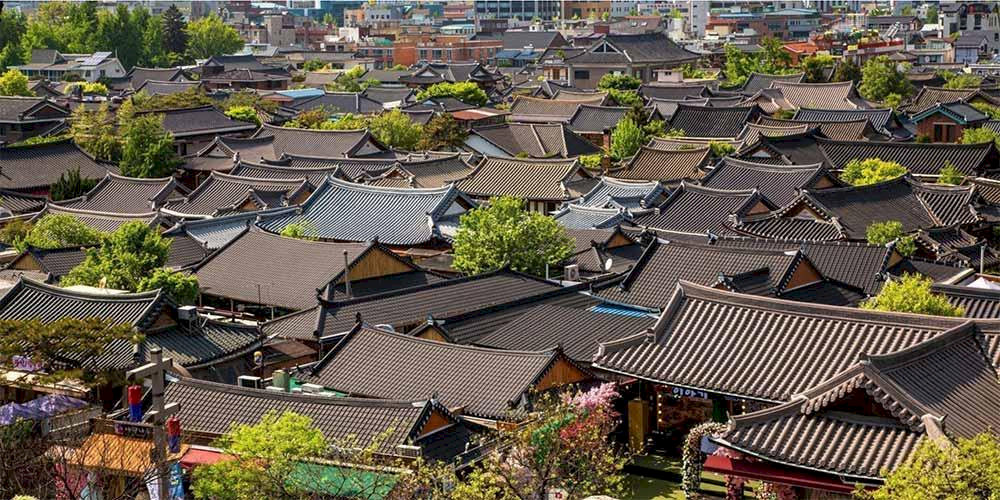 Korea map: complete travel guide to the most attractive destinations