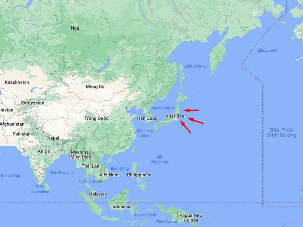 日本地圖：探索美麗觀光地的完全指南