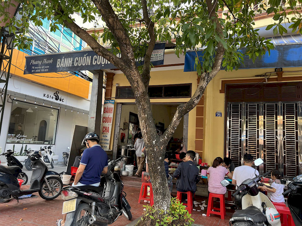 Bánh cuốn Phủ Lý có gì đặc biệt? Gợi ý 7 địa chỉ ngon nức tiếng