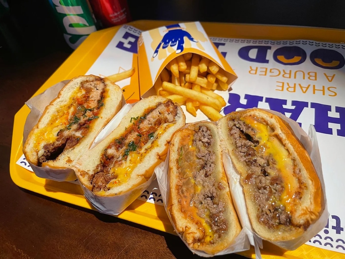 Top 10 Local-Pick Spots for The Best Burger in Hanoi