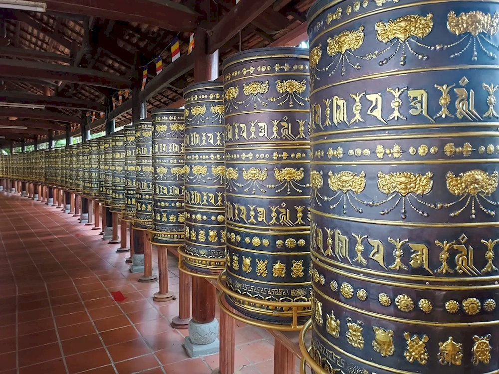 Chùa Gò Kén (Thiền Lâm Tự) - Khám phá cổ tự linh thiêng xứ Tây Ninh