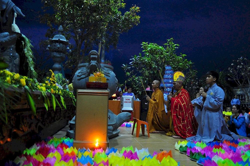 Chùa Gò Kén (Thiền Lâm Tự) - Khám phá cổ tự linh thiêng xứ Tây Ninh