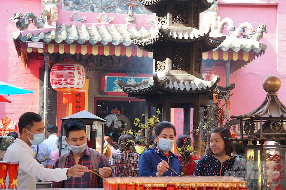 Chùa Ngọc Hoàng: Lịch sử, kiến trúc & kinh nghiệm cầu tự, cầu duyên