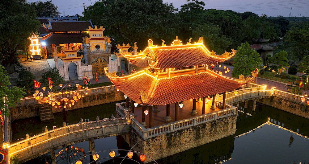 Cẩm nang du lịch Hà Nam: TOP 15 điểm đến nổi bật