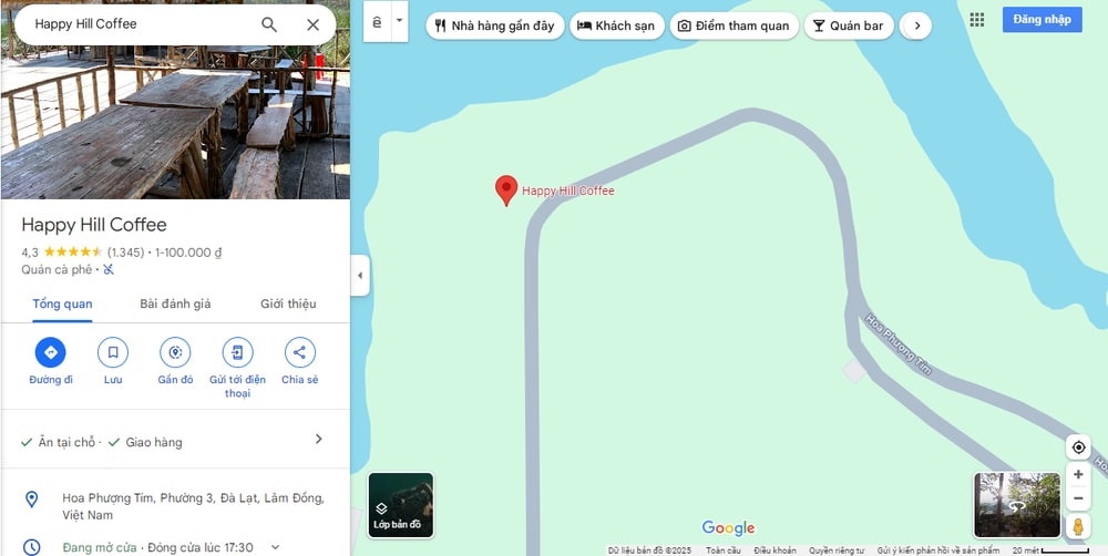 Cập nhật 2025: Cẩm nang check-in phim trường Happy Hill Đà Lạt
