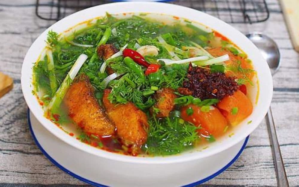 Không chỉ có phở, 30++ món ăn Hà Nội gây thương nhớ
