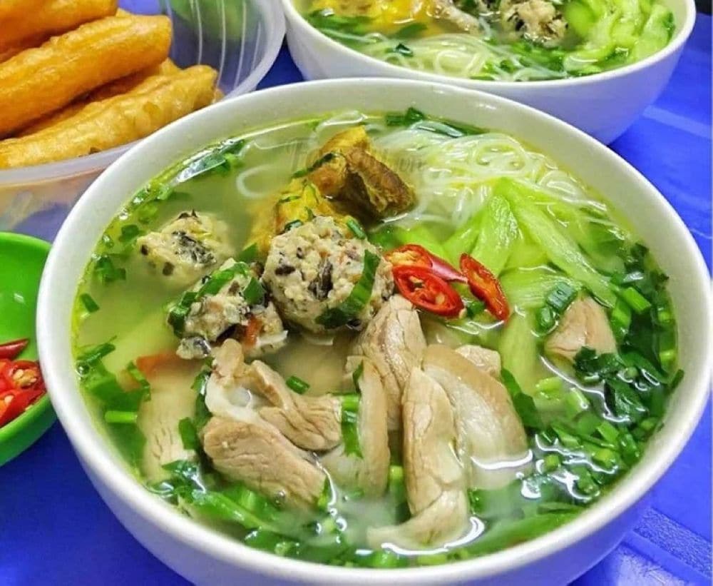 Không chỉ có phở, 30++ món ăn Hà Nội gây thương nhớ