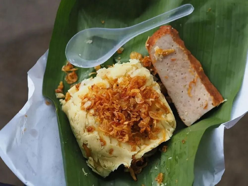 Không chỉ có phở, 30++ món ăn Hà Nội gây thương nhớ